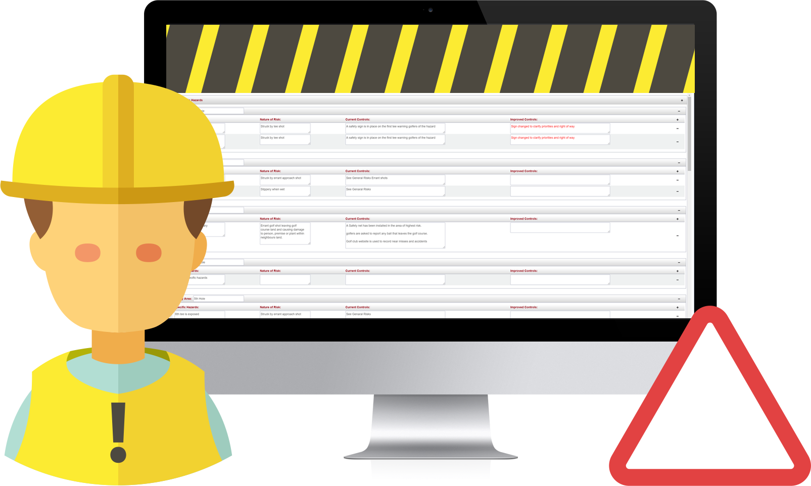 Safety Management - Safety Management - (1605x962) Png Clipart Download