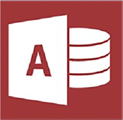 Office 365 Logos - Microsoft Access Logo - (430x531) Png Clipart Download