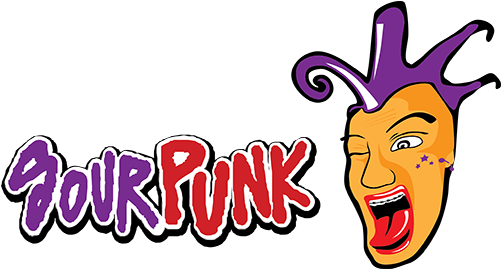 Sour Punk - Sour Punk Logo - (500x500) Png Clipart Download