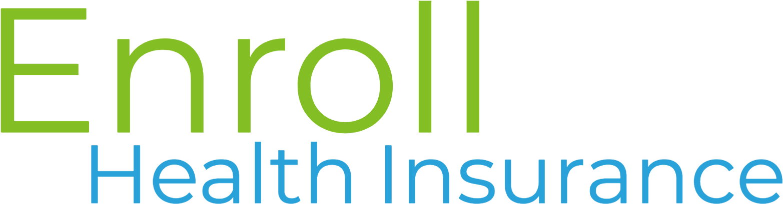 Enroll Health Insurance - Graphic Design - (1640x624) Png Clipart Download