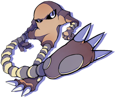 Bruce Is A Money-loving Pokemon, Also Known For Being - Hitmonlee ...