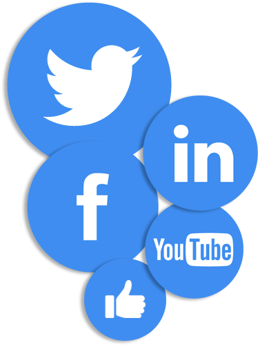 Creation - Social Media Animated Gif - (403x517) Png Clipart Download