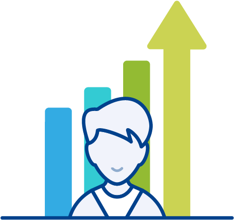 Lead Your Way - Man - (513x454) Png Clipart Download