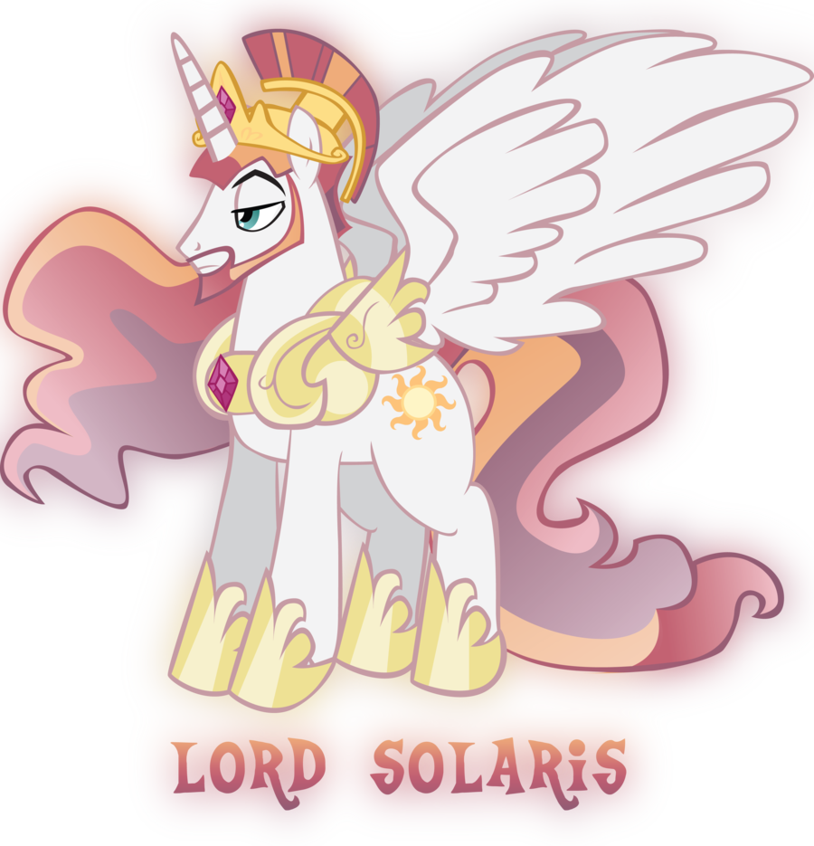This Is Lord Solaris - My Little Pony Rule 63 - (900x935) Png Clipart ...