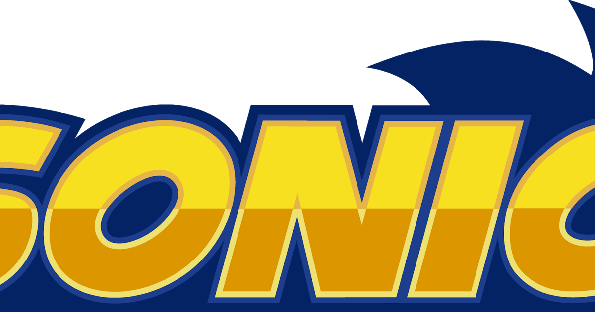 Baixar Vetor Logo Sonic Illustrator Gratis - Baixar Vetor Logo Sonic ...