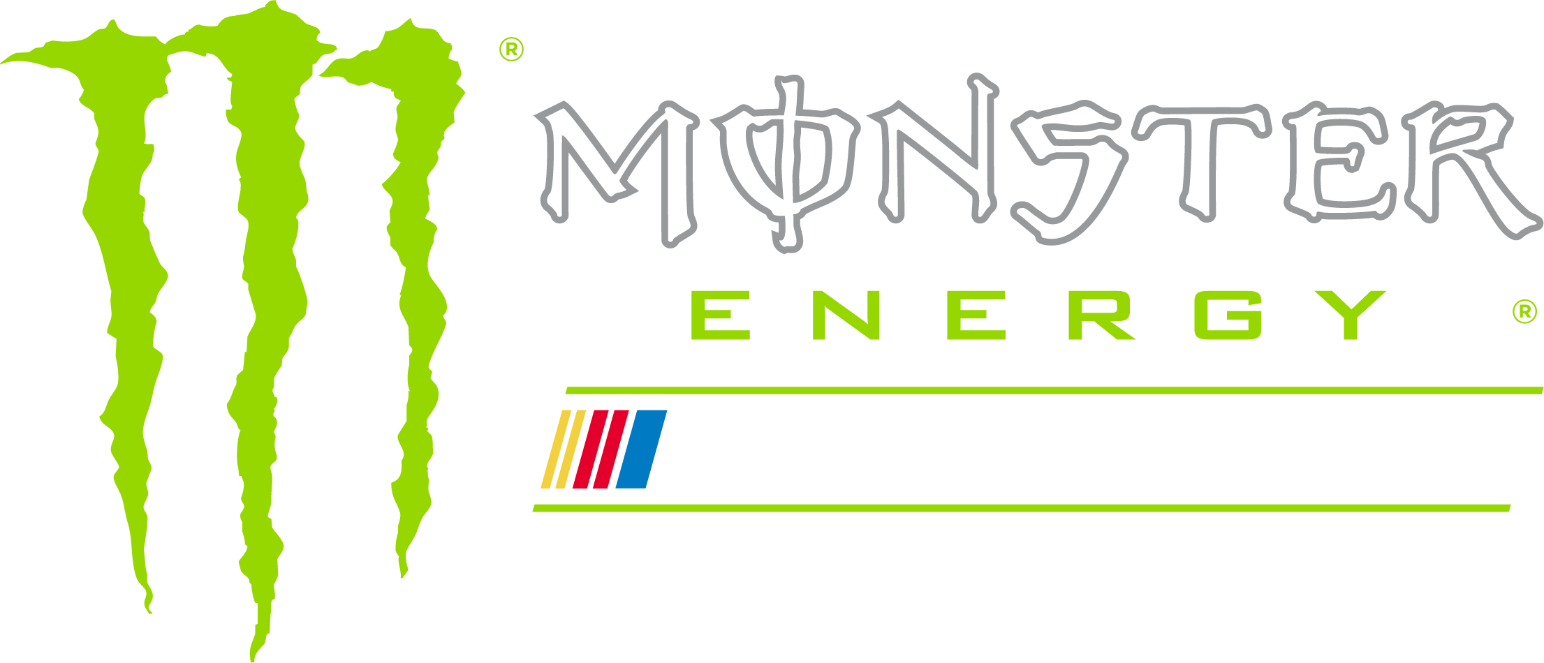 Monster Energy Nascar Cup Series Energy Drink Logo - Monster Energy ...