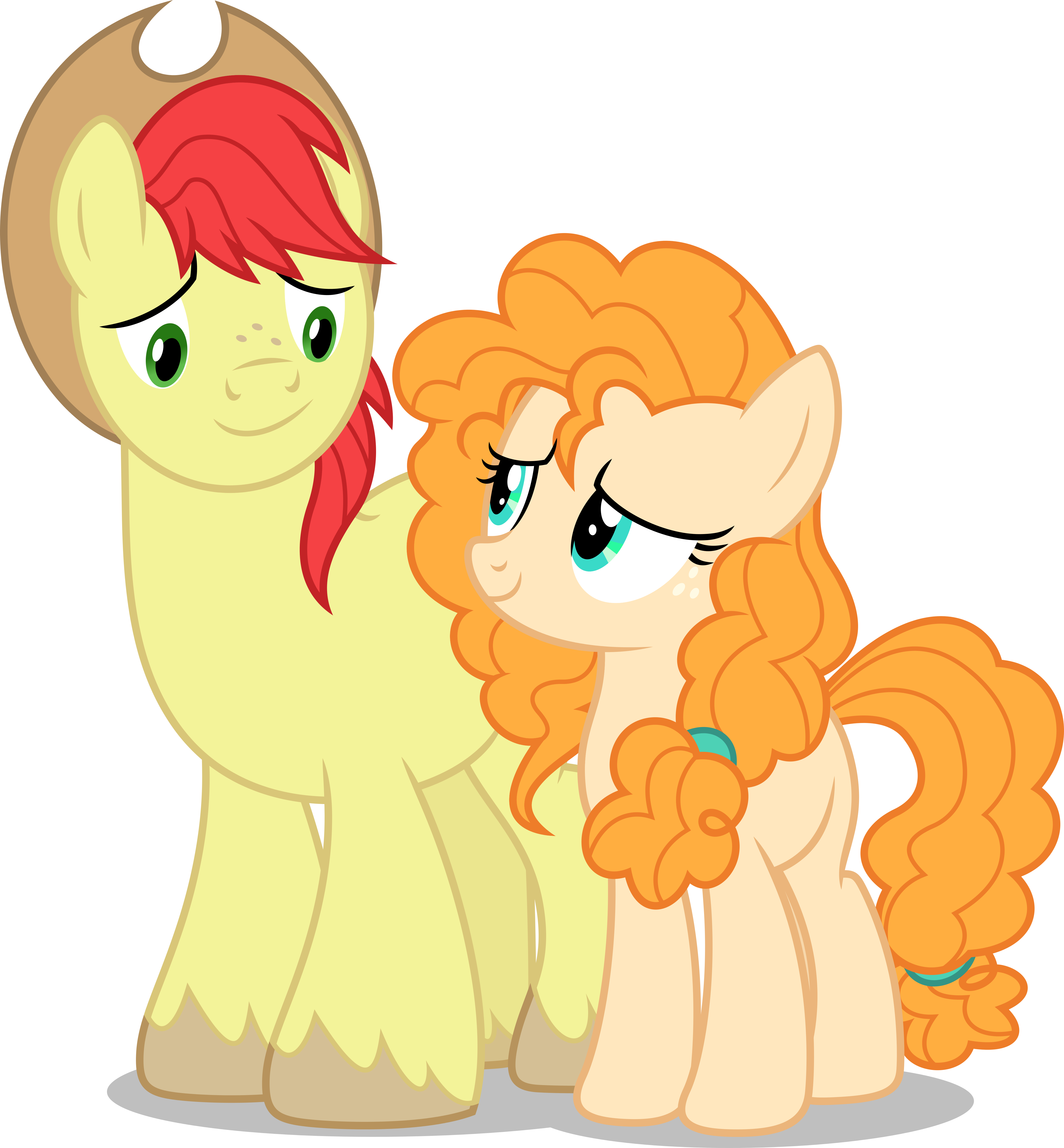 Vector - Mlp Bright Mac Vector - (4635x5000) Png Clipart Download