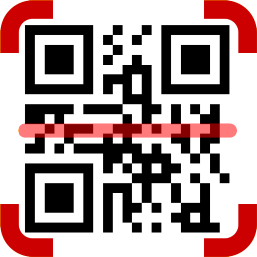 Qr Code Scanner Icon - (512x512) Png Clipart Download