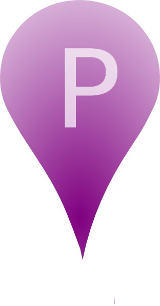 Purple Point Png - (312x597) Png Clipart Download