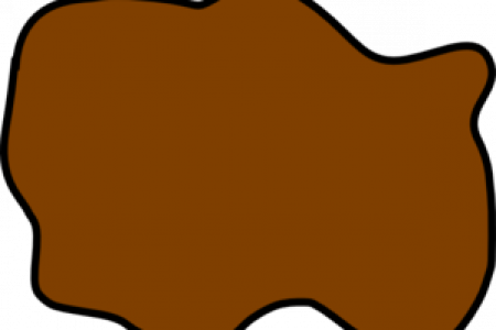 Mud Clipart - Mud Animated - (450x300) Png Clipart Download