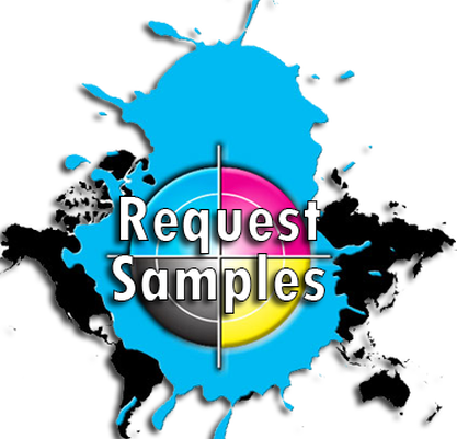 Request A Sample - World Map - (417x401) Png Clipart Download