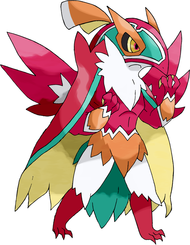 Machamp Evolution Download - Pokemon Hawlucha Mega Evolution - (620x800 ...