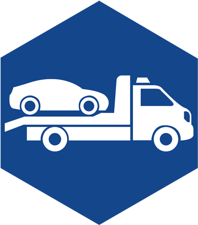 Vehicle Breakdown Icon - (450x450) Png Clipart Download