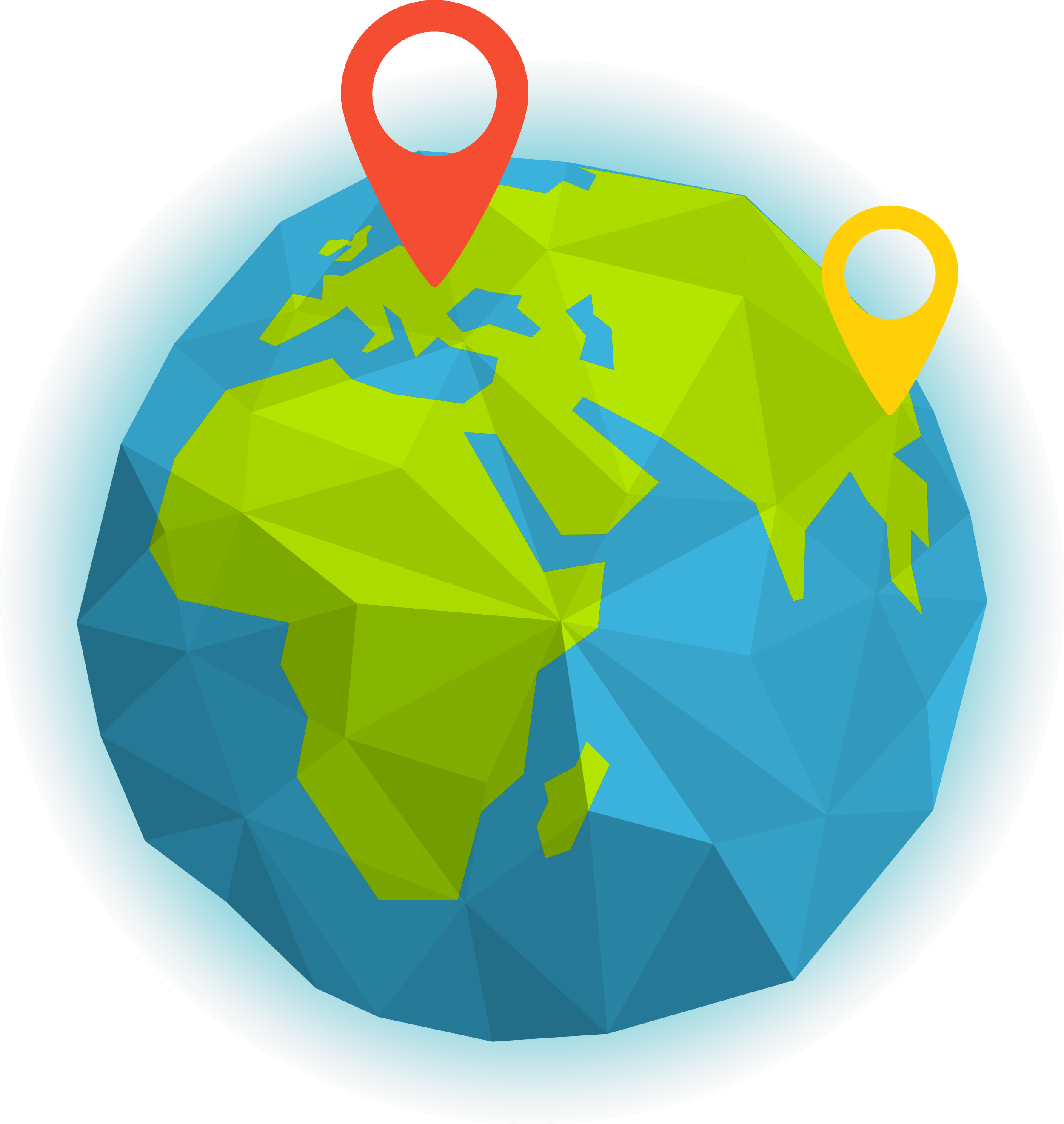 Geometry Geometric Shape Clip Art - Illustration - Full Size PNG ...