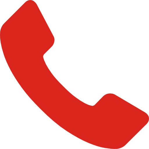 Dial - Call Icon Png Red - Full Size PNG Clipart Images Download