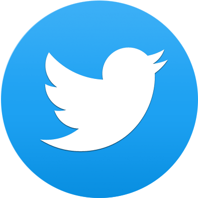 Follow Us - Transparent Background Twitter Logo - (400x400) Png Clipart ...