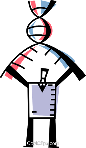 Dna Royalty Free Vector Clip Art Illustration - Dna Royalty Free Vector ...