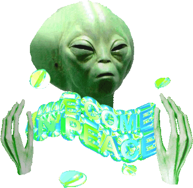 Download Gif - Weird Gif No Background - (480x384) Png Clipart Download