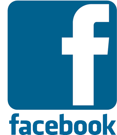Facebook Logo For Business Cards - Facebook Png - (500x576) Png Clipart ...