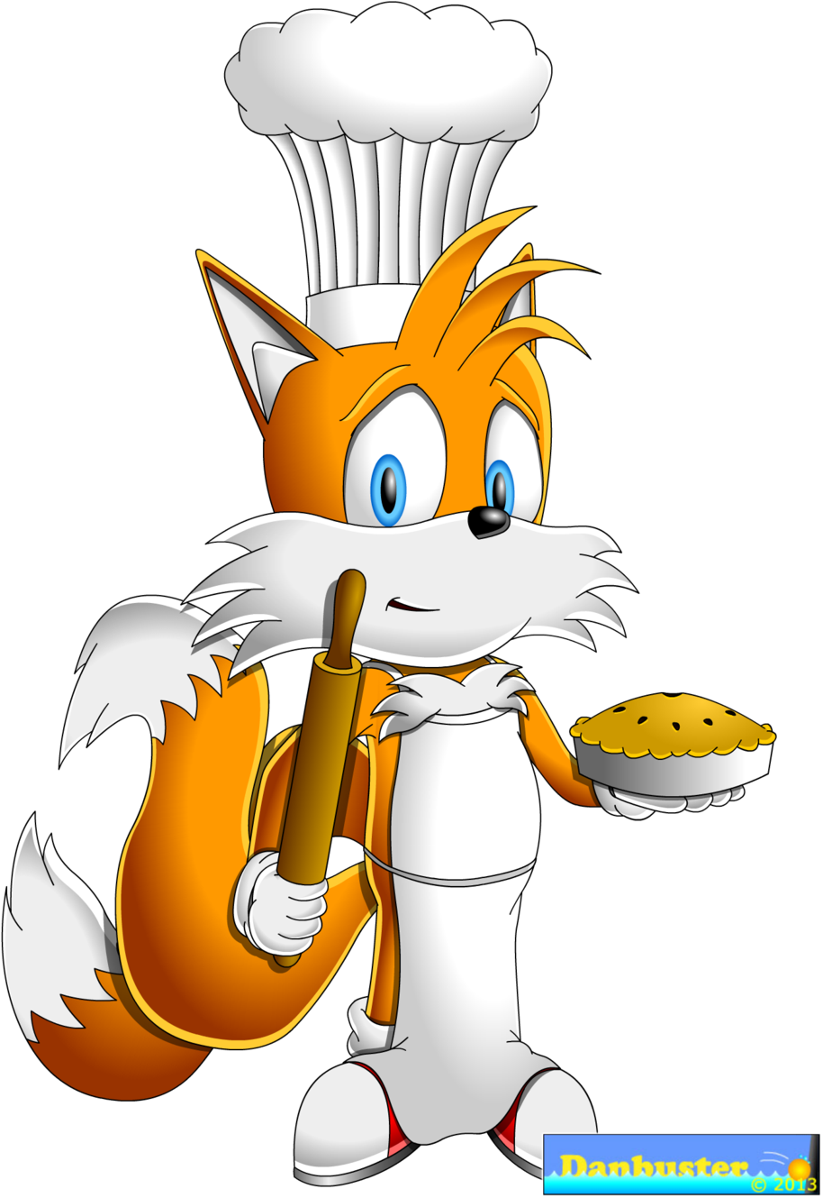 Tails Gets Dinner By Dcleadboot Tails Gets Dinner By - Dinner - Full ...