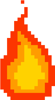 Animated Gif Transparent, Flame, Fire, Free Download - Gif - (300x556 ...