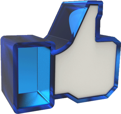 Facebook Like Button Art Animated Gif Super - Facebook Dislike Button ...