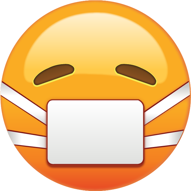 Sick Emoji Png - Sick Emoji Transparent - Full Size PNG Clipart Images ...