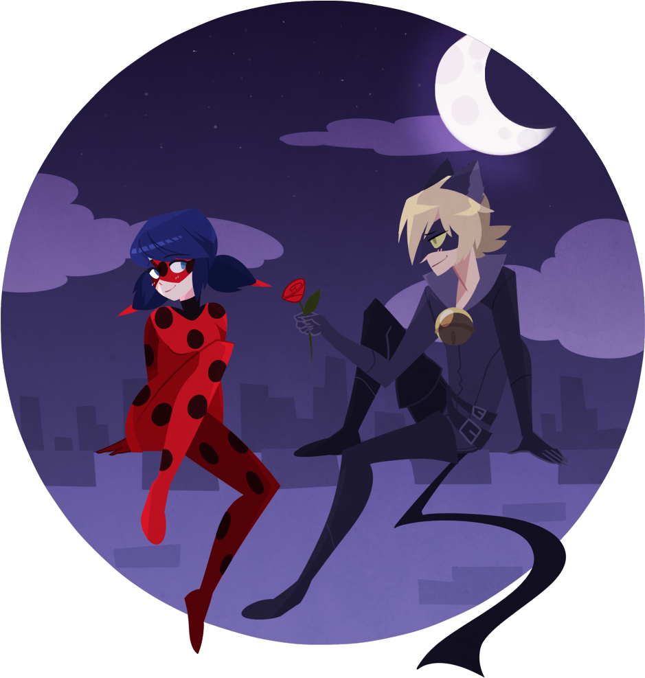 Miraculous Ladybug Desktop Wallpaper - Miraculous Ladybug Profile ...