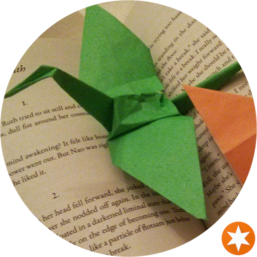 Origami Paper - (512x512) Png Clipart Download