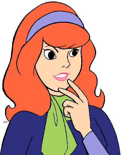 Scooby Doo Cartoon Characters Daphne - Scooby Doo Characters Daphne ...