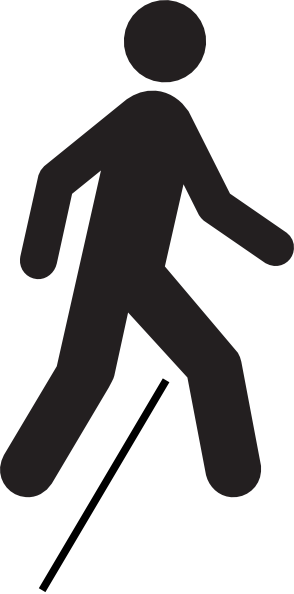 Crossing Lines Clipart - Cartoon Crossing A Line - (294x594) Png ...