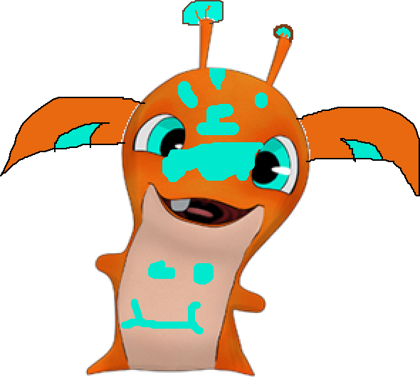 Slugterra Grimmstone Megamorph