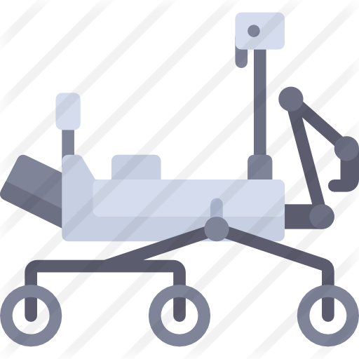Mars Rover - Mars Rover - (512x512) Png Clipart Download