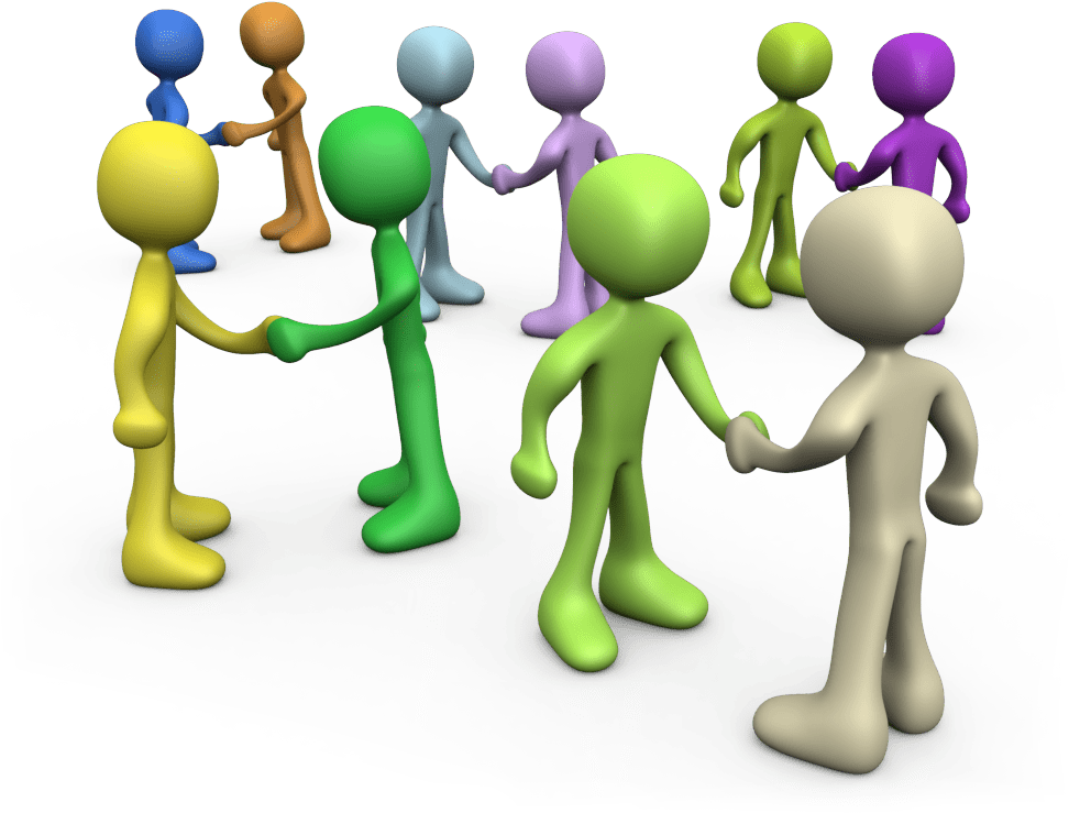Face To Face Meeting - (1024x768) Png Clipart Download
