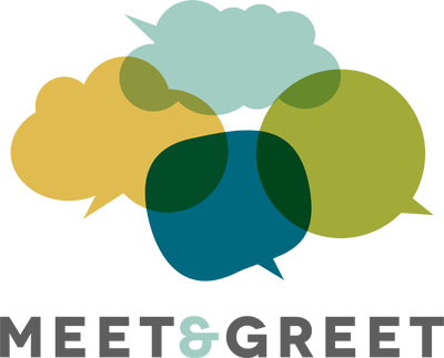 Meeting Clipart Next Step - Meet And Greet Clipart - (400x323) Png ...