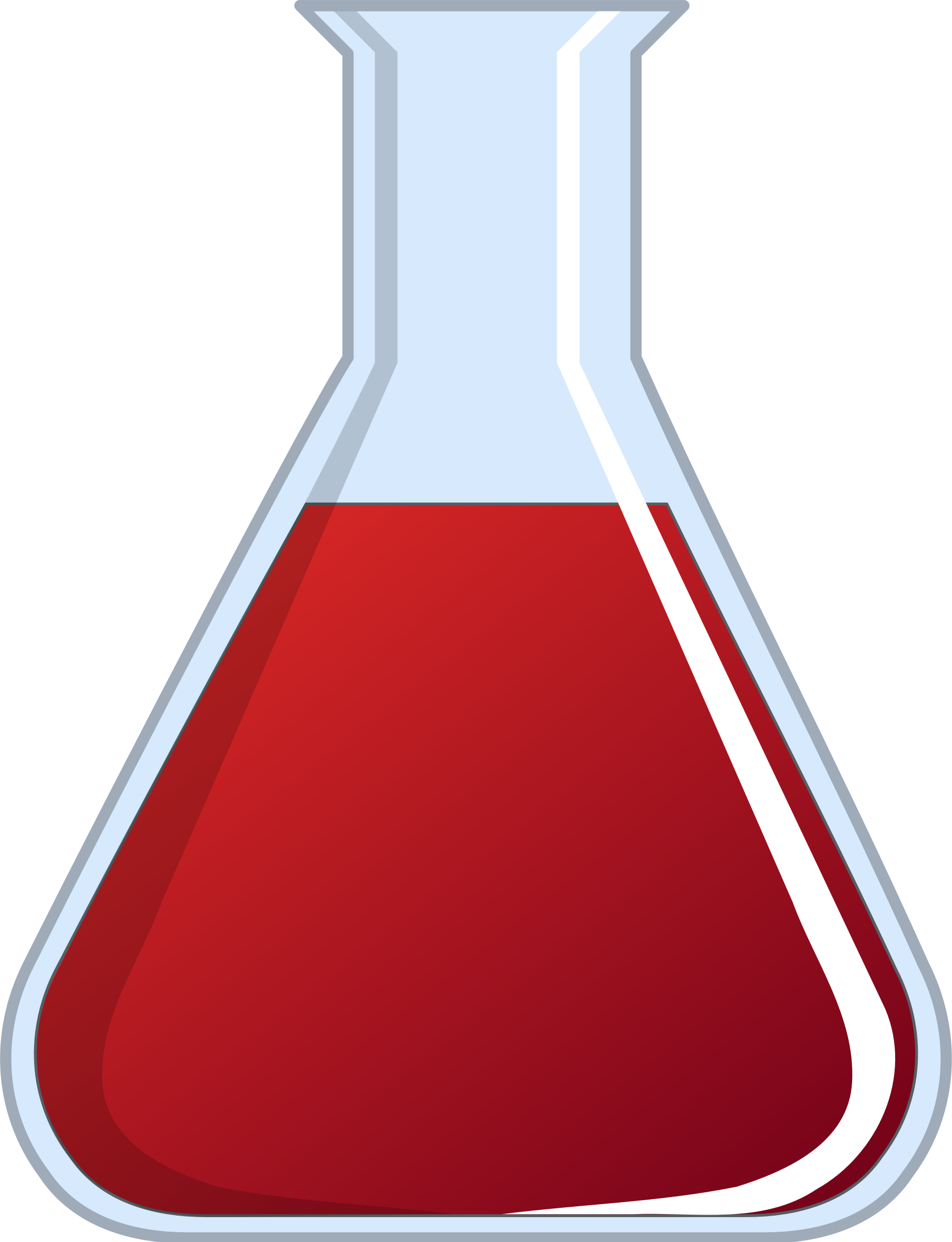 Clipart - Test Tube Png - Full Size PNG Clipart Images Download