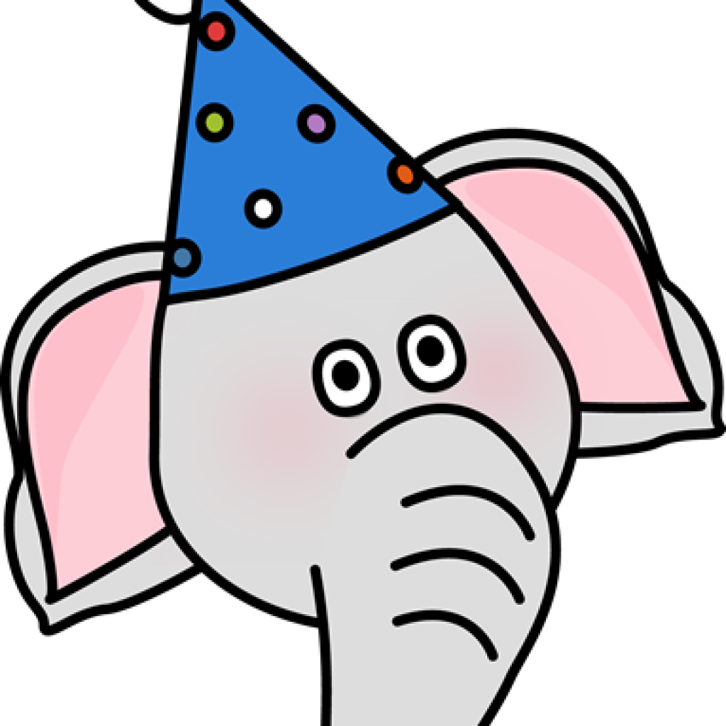 Elephant Face Clipart Circus Elephant Face Clip Art - Clip Art ...