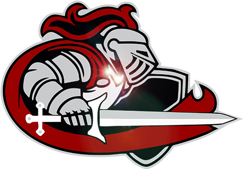 School Logo - Miami Christian High School - (500x500) Png Clipart Download