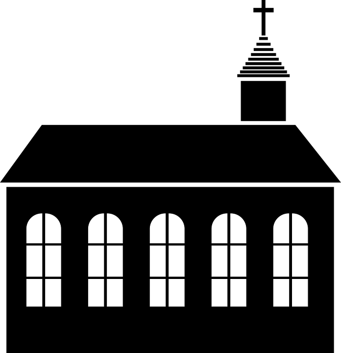 Church Png - Full Size PNG Clipart Images Download