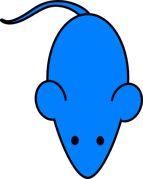 Lab Mouse Template Clip Art - Clip Art - Full Size PNG Clipart Images ...