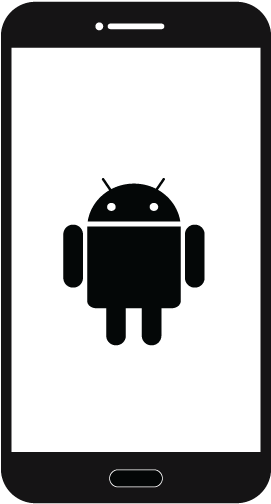 Download Png File 512 X - Android Phone Icon Vector - Full Size PNG ...