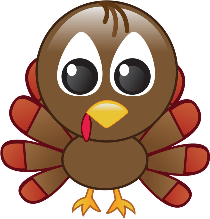 Thanksgiving Turkey Emoji - Thanksgiving Turkey Emoji - (1000x1000) Png ...