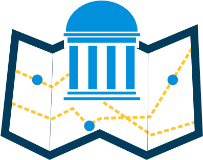Campus Map - 2019 - (540x360) Png Clipart Download