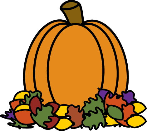 Fall Clip Art - Pumpkins Book Printable Preschool - (471x420) Png ...