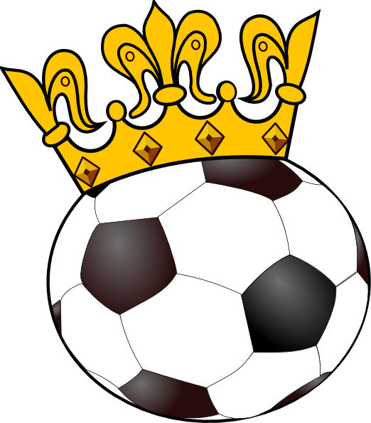 Soccer Ball Clip Art - Full Size PNG Clipart Images Download