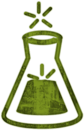 Science Potion Clipart - Green Chemistry Clip Art - (512x512) Png ...