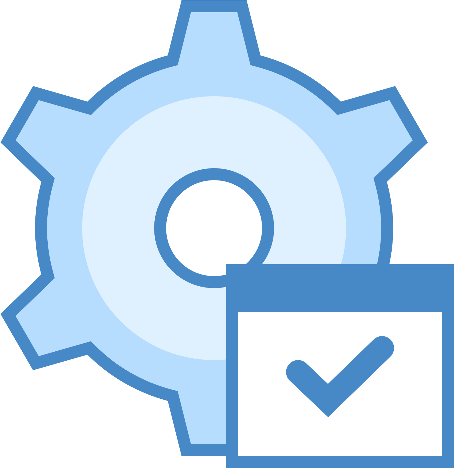 Administrative Tools Icon Free Download - Rest Api - Full Size PNG ...