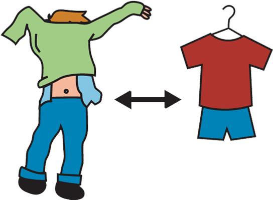 Change Clothes - Change Clothes Clipart - Full Size PNG Clipart Images ...