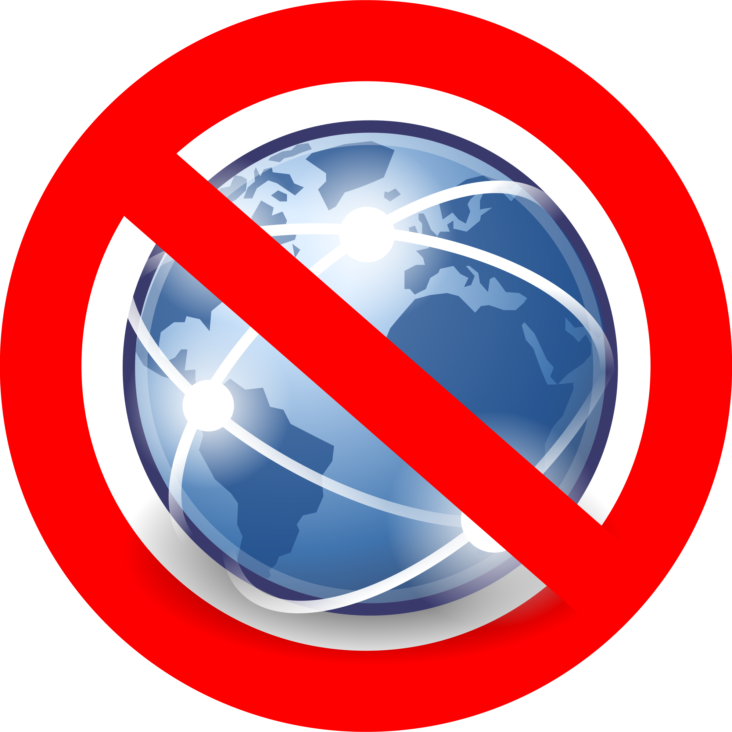 No Internet Clipart - No Internet Icon Png - Full Size PNG Clipart ...