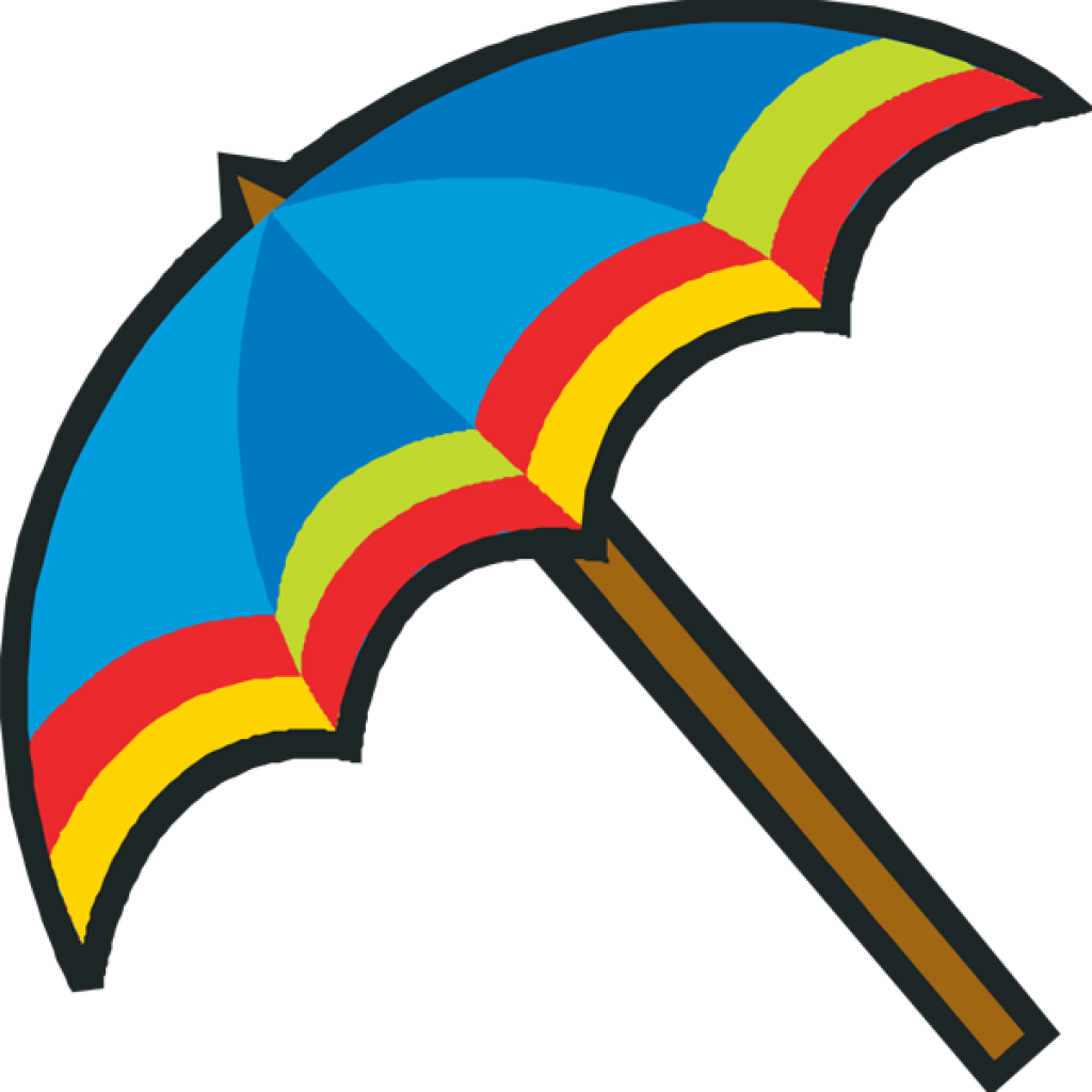 Umbrella Clip Art Free Colorful Umbrella Clip Art Clipart - Sun ...